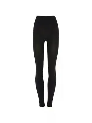 Wolford Seamless Thermal Leggings - Black