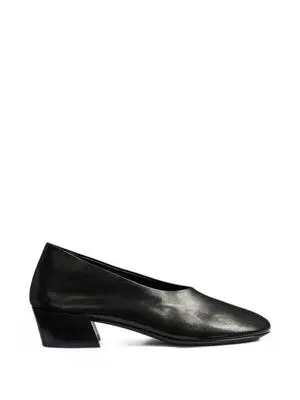 Khaite Marcy Pumps - Black