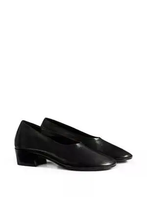 Khaite Marcy Pumps - Black