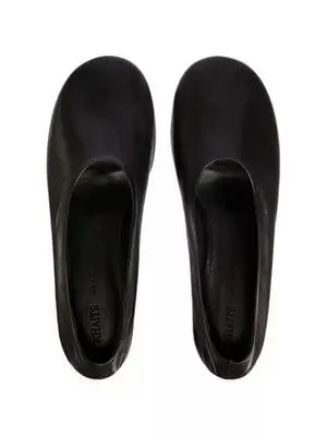 Khaite Marcy Pumps - Black