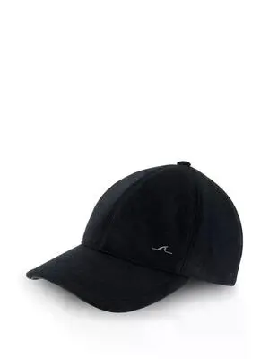 Paul & Shark Logo-plaque Knitted Baseball Cap