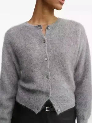 Almada Label Coco Brushed Cardigan