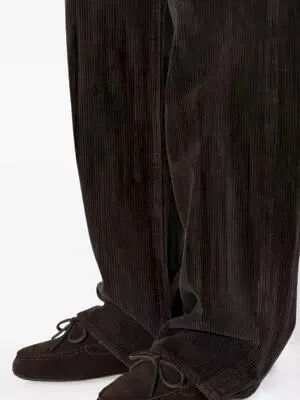 EMU AUSTRALIA Sandrine Shearling-lined Ballet Flats