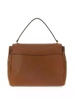Michael Kors Hamilton Moderne Large Textured Leather Slouchy Satchel