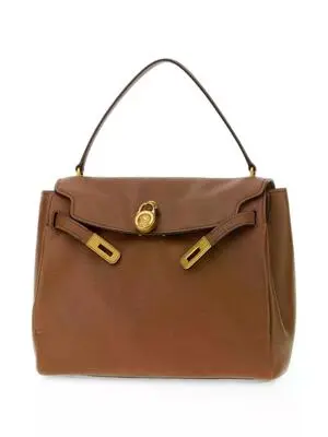 Michael Kors Hamilton Moderne Large Textured Leather Slouchy Satchel