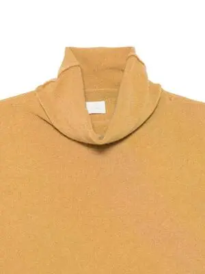 C.T.PLAGE Roll-neck Cashmere Sweater
