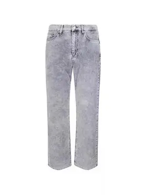 SUNFLOWER Relaxed Boot-cinch Jeans - Grey