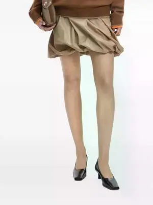 JNBY Bud-silhouette Mini Skirt