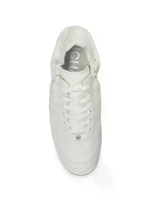 Michael Kors Colt Leather Sneakers