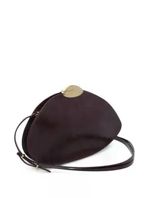 Benedetta Bruzziches Belle De Jour Calf Leather Clutch Bag