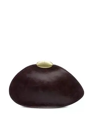 Benedetta Bruzziches Belle De Jour Calf Leather Clutch Bag
