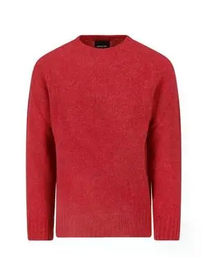 Howlin' Birth Of The Cool Sweater - Red