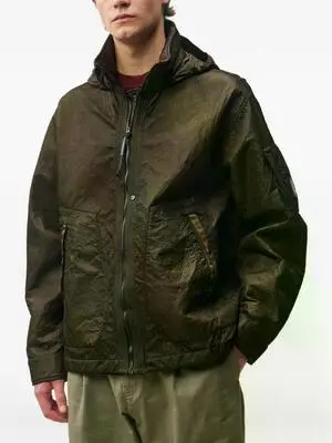 C.P. COMPANY Bi-face Reversible Jacket