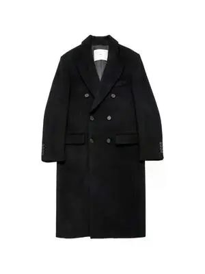 DUNST Double-breasted Tailored Coat