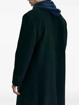 DUNST Double-breasted Tailored Coat