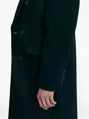 DUNST Double-breasted Tailored Coat