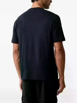 EA7 Logo-patch T-shirt
