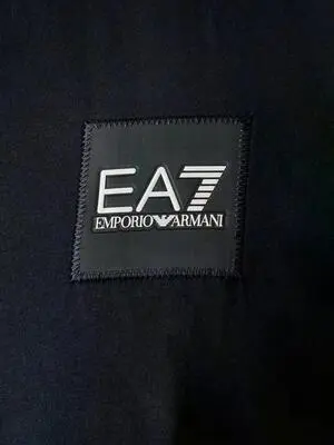 EA7 Logo-patch T-shirt