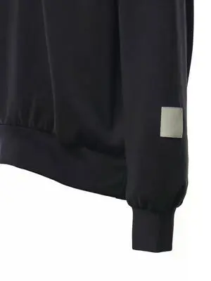 GIULIANO GALIANO Logo-patch Hoodie
