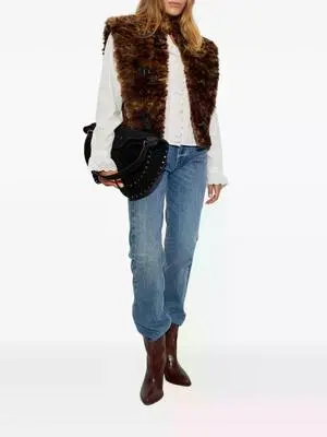 Isabel Marant Étoile Daya Regular Jeans - Blue