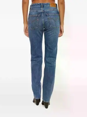 Isabel Marant Étoile Daya Regular Jeans