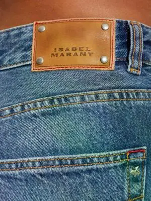 Isabel Marant Étoile Daya Regular Jeans