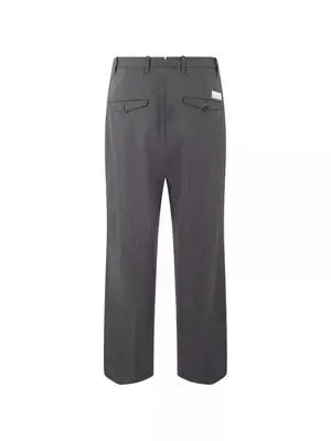 Nine:inthe:morning Straight Leg Pants For Men