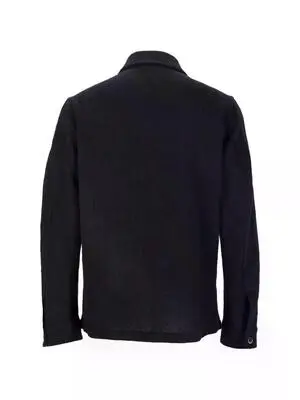 Barena Venezia Cedrone Wool Overshirt