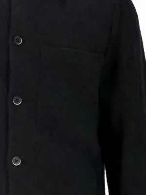 Barena Venezia Cedrone Wool Overshirt