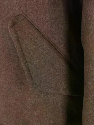 Sacai Layered Drawstring Jacket