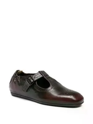 Officine Creative Buckled Flats For Women