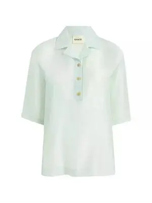 Khaite Loucin Top