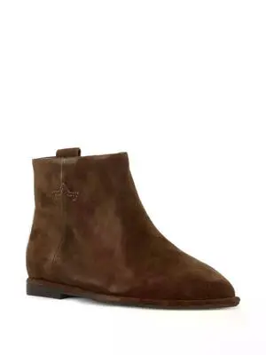 Ash Bali Ankle Boots