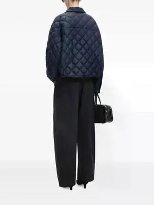 JNBY Relaxed-fit Straight Trousers
