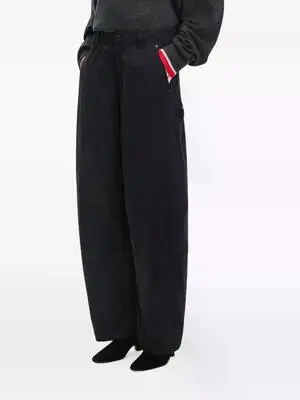 JNBY Relaxed-fit Straight Trousers