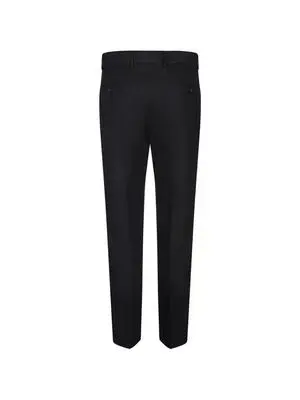 Incotex Slim-fit Tailored Trousers - Blue