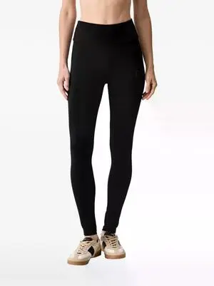 Ea7 Pull On Bottoms For Women