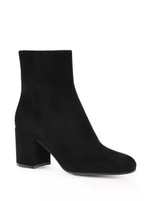 GIANVITO ROSSI Joelle Suede Boots