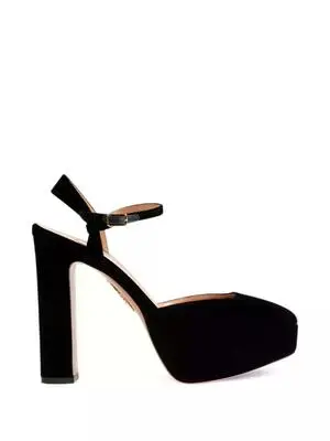 AQUAZZURA Amira Plateau 110 Pumps
