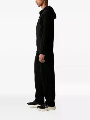 EA7 Ventus 7 Logo-print Zip-up Tracksuit
