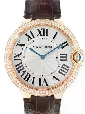 Cartier 2017 Ballon Bleu 40mm Watch