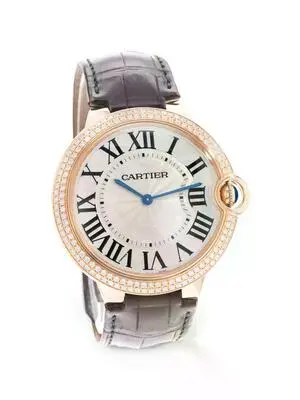 Cartier 2017 Ballon Bleu 40mm Watch