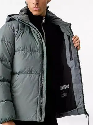 Marc O'polo Quilted Hooded Padded Jacket