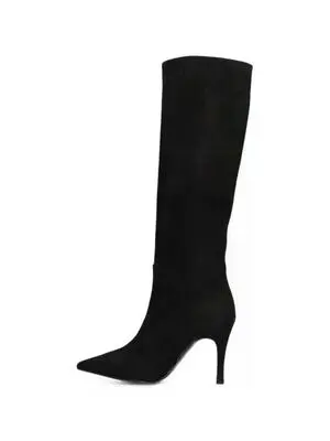 BIANCADI Pointed-toe Stiletto-heel Boots