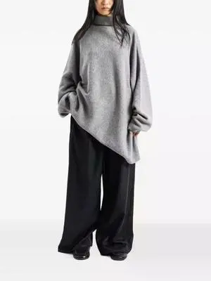 Sofie D'hoore Oversized High-neck Sweater