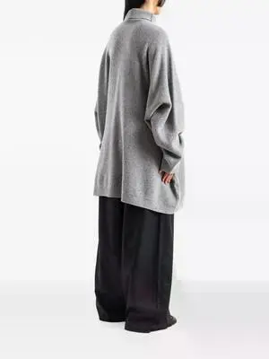 Sofie D'hoore Oversized High-neck Sweater