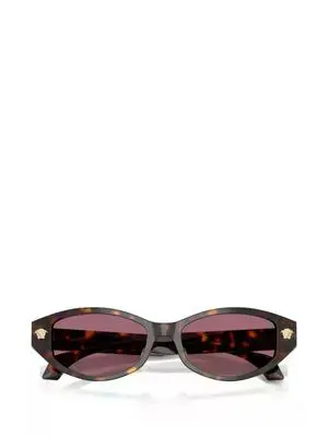 Versace Cat-eye Sunglasses