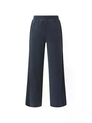 Sweaty Betty Sand Wash Side-stripe Track Pants - Blue