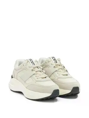 TOD'S Logo-patch Sneakers