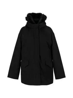 Twinset Hooded Coats For Women